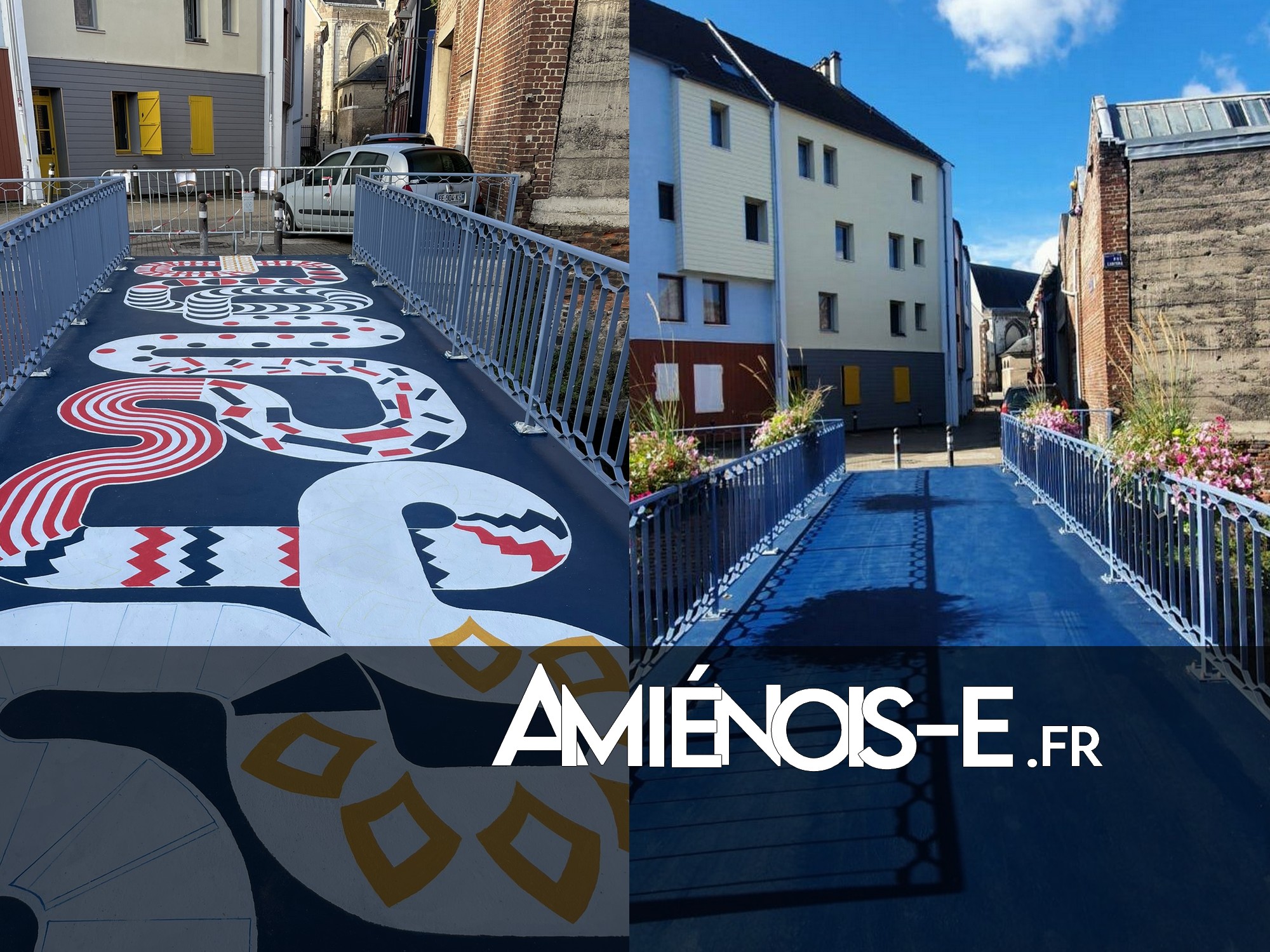 [ICONIC] A Amiens, le festival de street art s’ouvre sur des ...