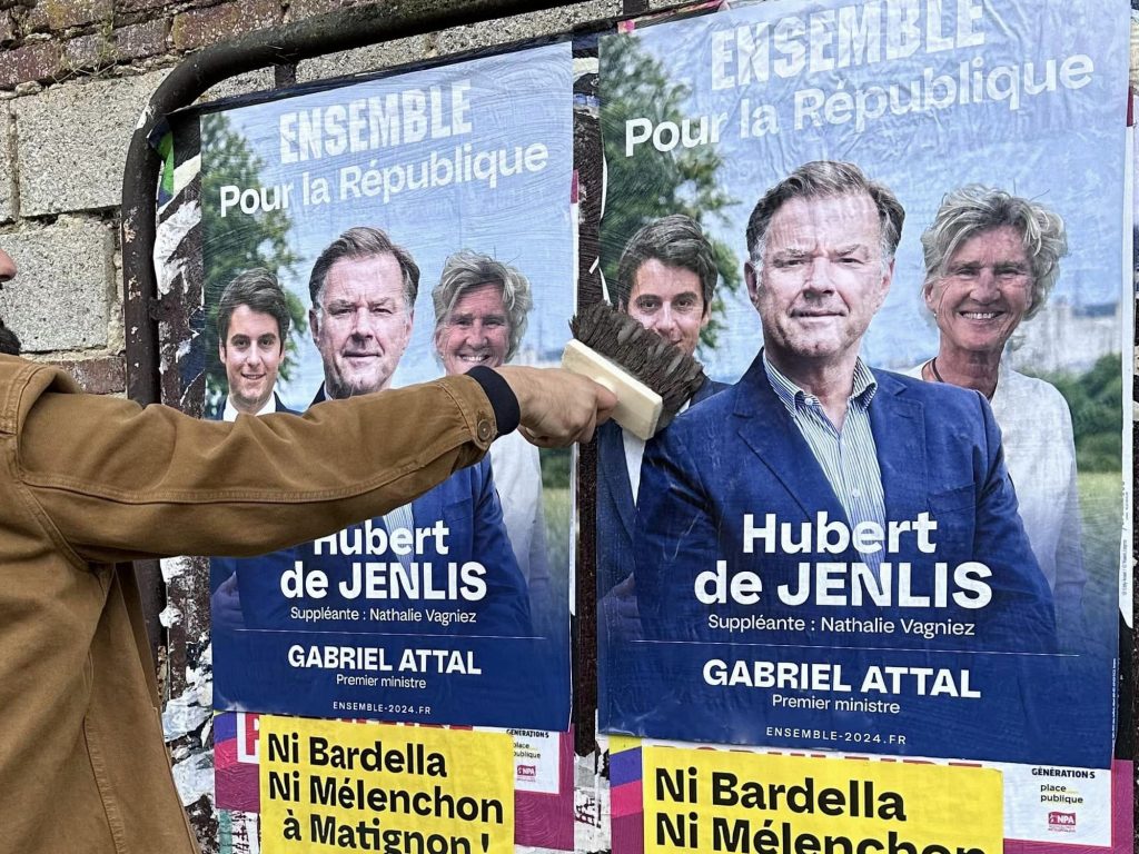 Hubert de Jenlis cumule près de 200 000 euros de salaires et d ...